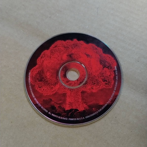 Other | Dr Dre Presentsthe Aftermath By Dr Dre Cd 1996 Aftermath Disc ...